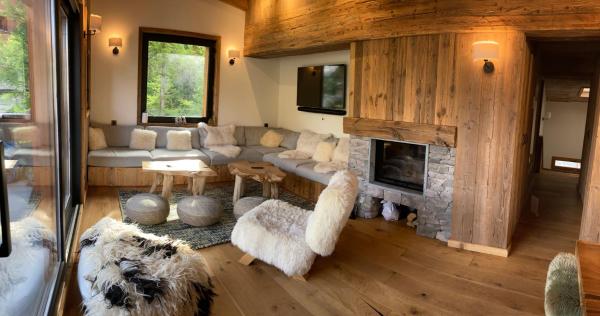 Chalet Les Martin's Iv - Tignes