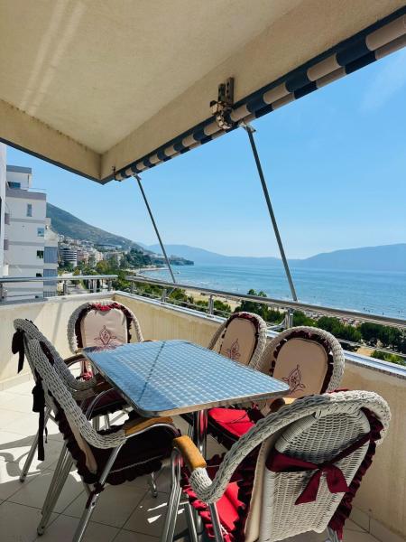 Blue Escape Apartment Lungo Mare - Vlorë