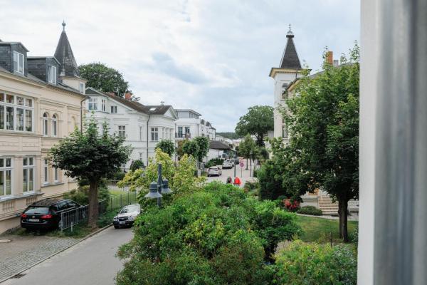 Strandterrasse, App B1 7 - Heringsdorf