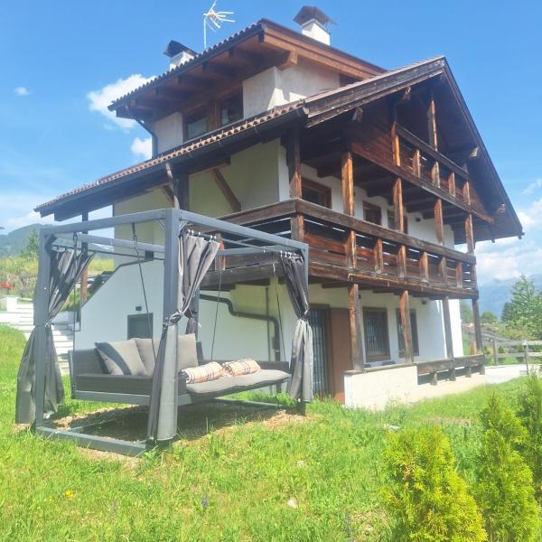 Apartment Chalet Naturalp - Predazzo