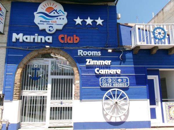 Marina Club - Giardini Naxos, Italy