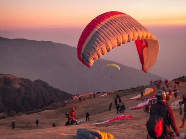 The Hosteller Bir - Himachal Pradesh