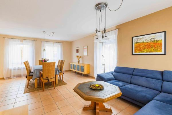 Ferienwohnung Dominique - Saulheim