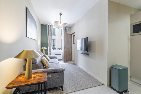 Appartement Confort Centre Ville De Nice - Nicea