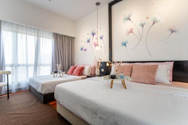 Resort Suites At Pyramid Tower By Gl Staycation - 八打靈再也