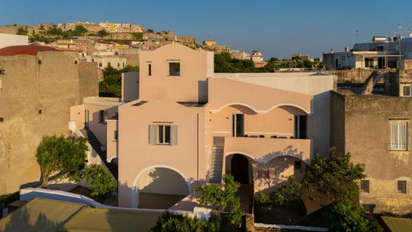 Orìgenes Rooms - Procida