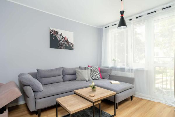 Modern Apartment Poznań Jaworowa Perfect For Remote Work By Noclegi Renters - Poznań