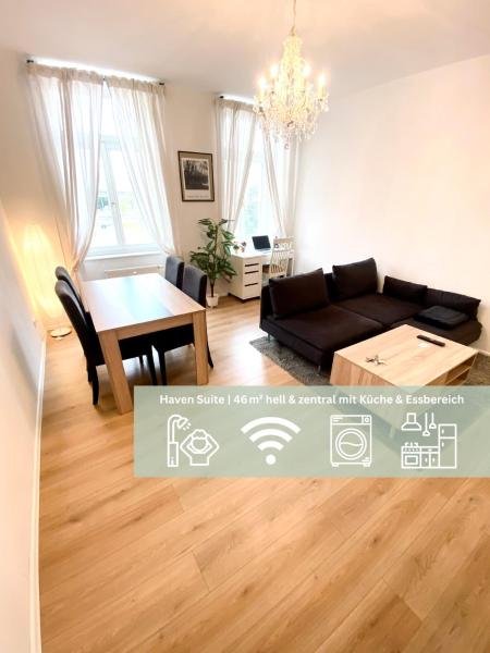 Staytime - Haven Suite - Dresden