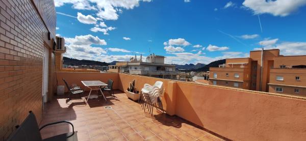 ÁTico Buenavista - Sagunto