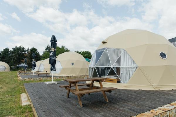 Glamping Prague Louka - Prague