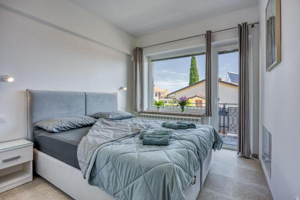 Apartment Smode With Bayview - Happy Rentals - Koper