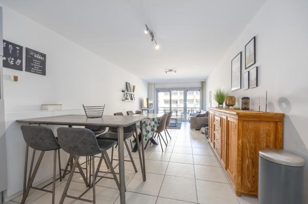 Volledig Gerenoveerd 2 Slaapkamer Appartement In Westende-bad, 250 M Van Het Strand - Middelkerke