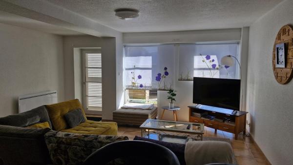 Appartement Melou Rez De Chaussée - La Bresse