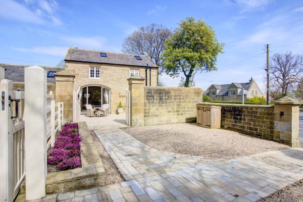 Coach Cottage Northumberland - Craster