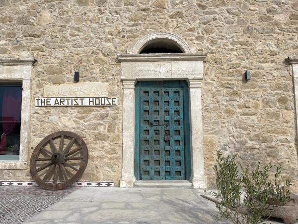 The Artist House Komos - Pitsidia