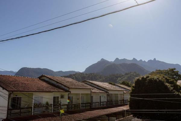 Apto Com Wi-fi, Garagem E Vista Das Montanhas - Angra dos Reis