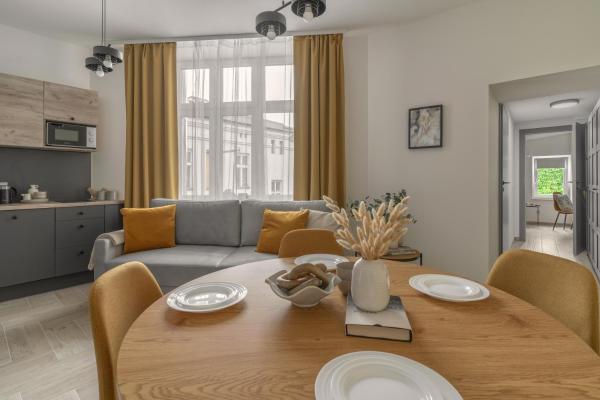 Innhome - Apartamenty Sosnowiec Centrum - Katowice