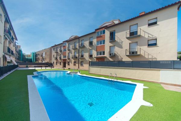 Welcs Apartamento 267 Pda Cerca De La Playa - Calonge