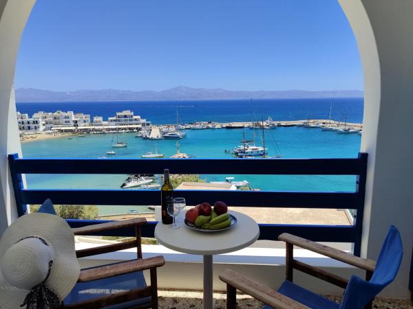 Corali Hotel - Paros