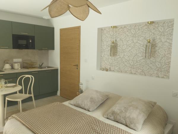 Studio Dans Maison Familiale - Erdeven