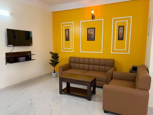 Nestify Homestay Ganeshguri - Guwahati