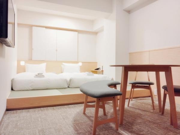Apartment Hotel Dig The Osaka - Suita