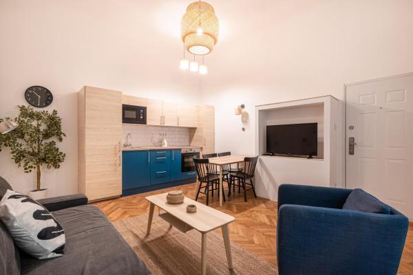 A20- Bp Modern Boutique Apartments - ブダペスト