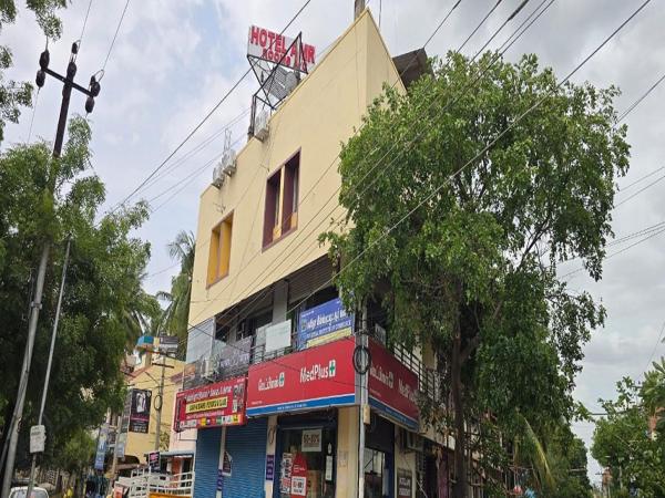 Hotel Amr Residency - Tiruchirappalli
