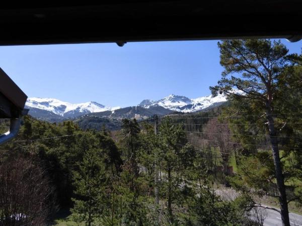 Appartement T2 Mezzanine Confort 6 Pers, Balcon, Parking - Fr-1-804-5 - Pra-Loup
