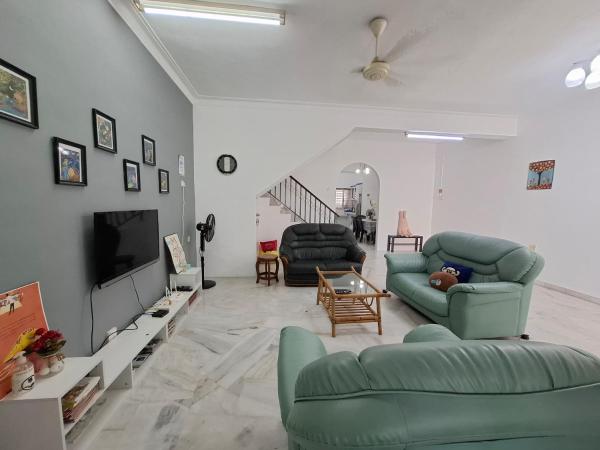 Acacia Guesthouse By Zamanja - Ipoh