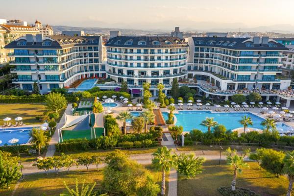 Commodore Elite Suites & Spa -Adult Only-ultra All Inclusive - Çolaklı