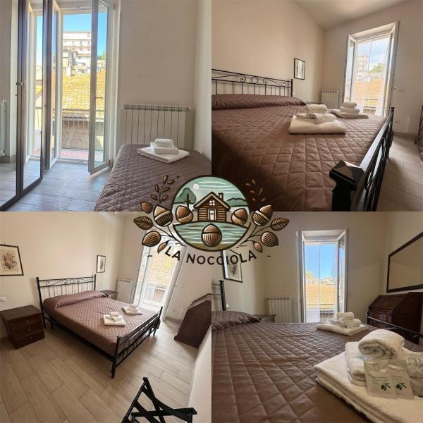 La Nocciola Apartment - イタリア ビテルボ