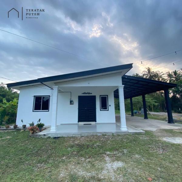 Teratak Puteh - Village Vibe - Terengganu