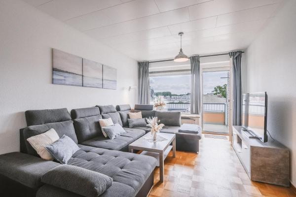 Sadebo Apartments Traveblick 3 Zimmer 6 Gäste - Timmendorfer Strand