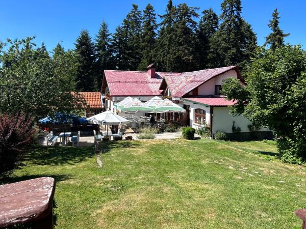 Семеен Хотел Попангелов - Samokov