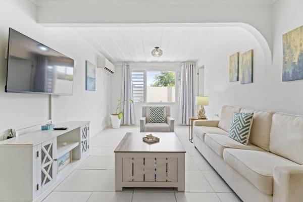Wlr2 - 1br Near Palm Beach - White Lotus Retreat - Aruba