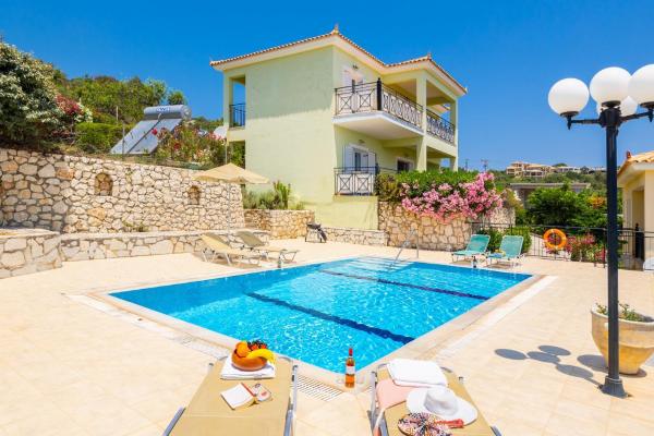 Skala Villa Blue - Cephalonia