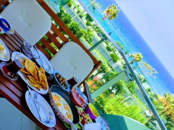 Moda Marine Luxury Homes - Mahmutlar