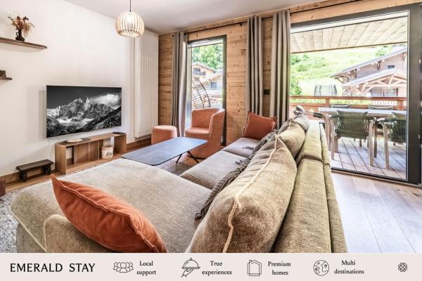 Apartment Edelweiss Les Gets - By Emerald Stay - Taninges
