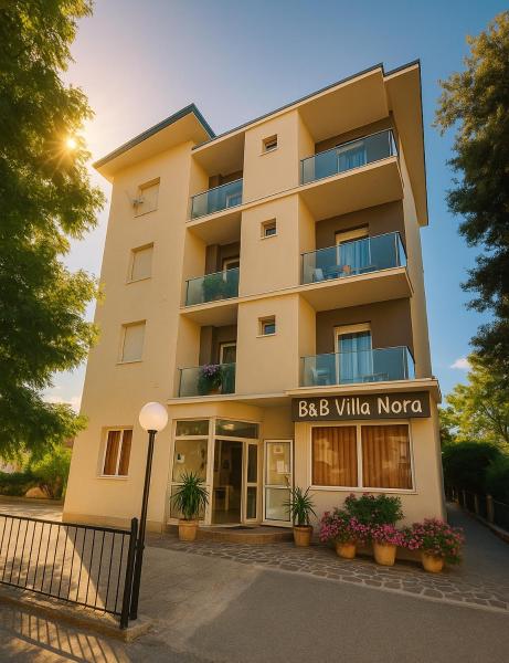 B&b Hotel Villa Nora - Cesenatico