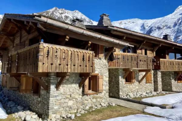 Family Chalet In Chamonix Tour-argentiere - Chamonix-Mont-Blanc