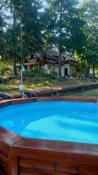 Vila Jezerski Raj Borsko Jezero - Distretto di Bor