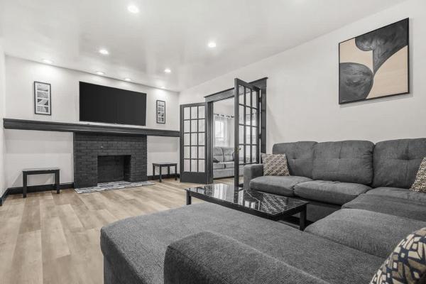 Spacious 8-bedroom Home In Niagara Falls Perfect For Groups - État de New York