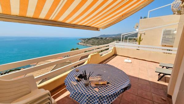 At Vista Mar Duplex Cerromar - Peñíscola