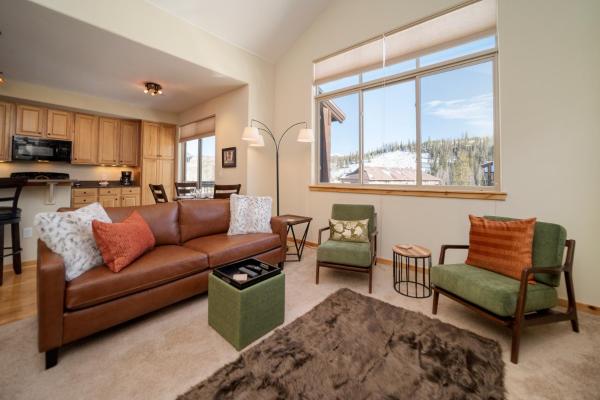 Trailhead Lodges Building 701 Unit 731 - Winter Park, CO