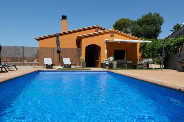 Villa With Pool In Begur H14 - Tamariu