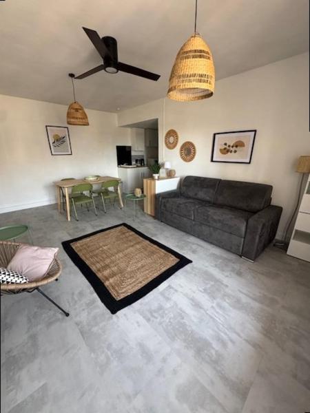 Studio à Proximité De La Plage Et Des Commerces - Saintes-Maries-de-la-Mer