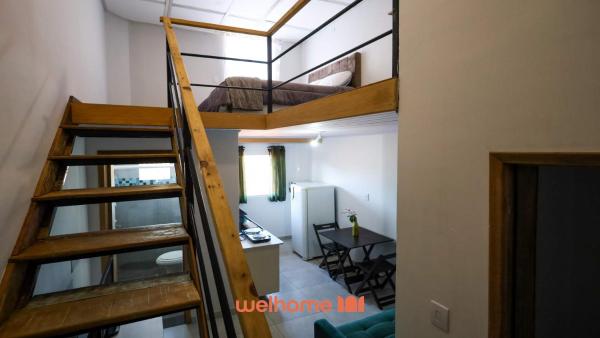 Loft Em Ponta Grossa Com Excelente Localizacao - Ponta Grossa