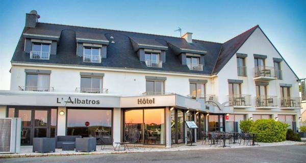 Hôtel L'albatros - Damgan