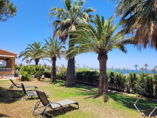 Chalet En Mar De Cristal Con Piscina & Barbacoa Junto La Manga - La Manga